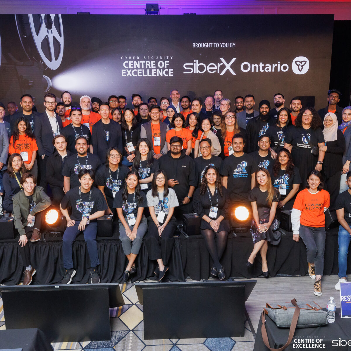 Ontario's 2023 Cyber Security Conference | siberX