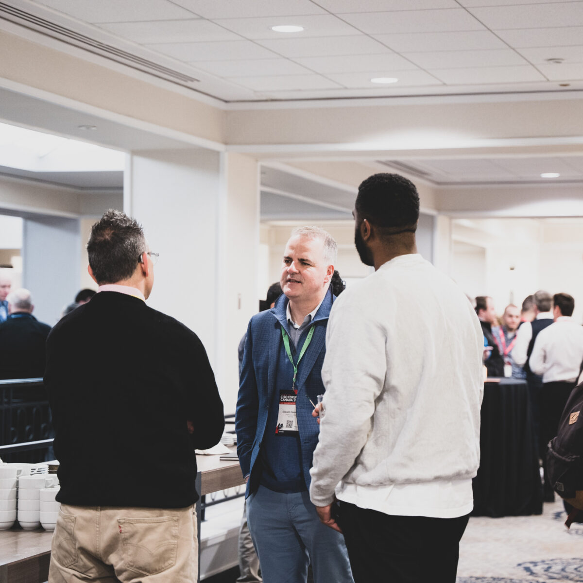 CISO Forum Canada | Executive Cybersecurity Conference